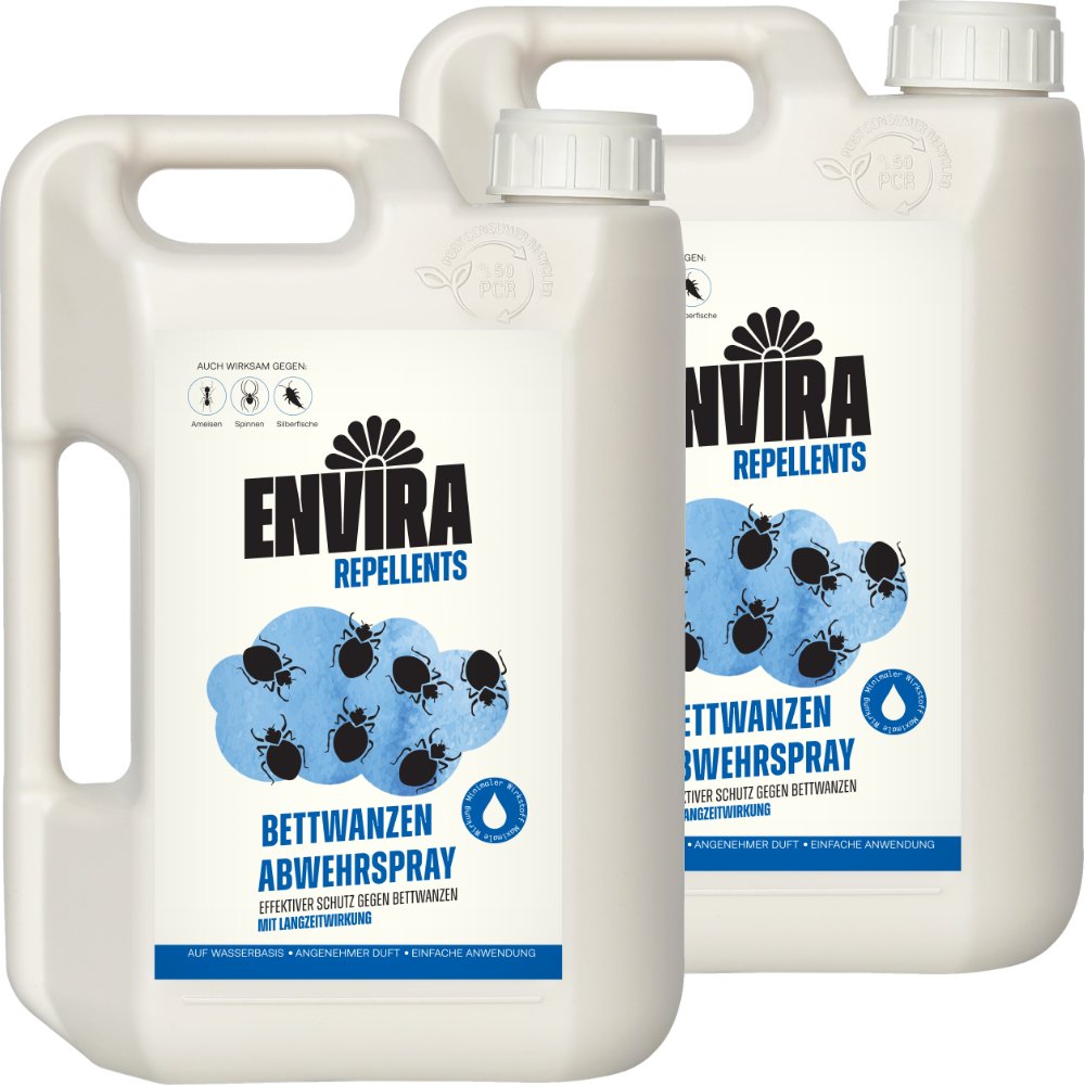 Envira Bettwanzenspray Wo Kaufen