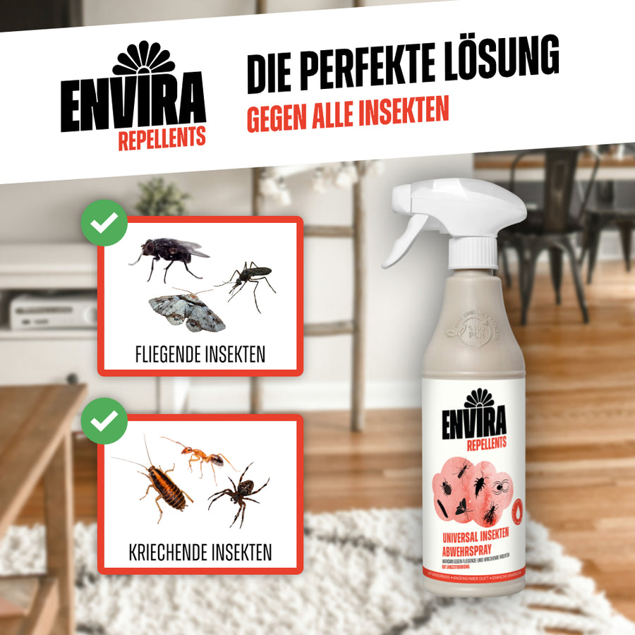 Envira: Insektizide - Der offizielle Online Shop