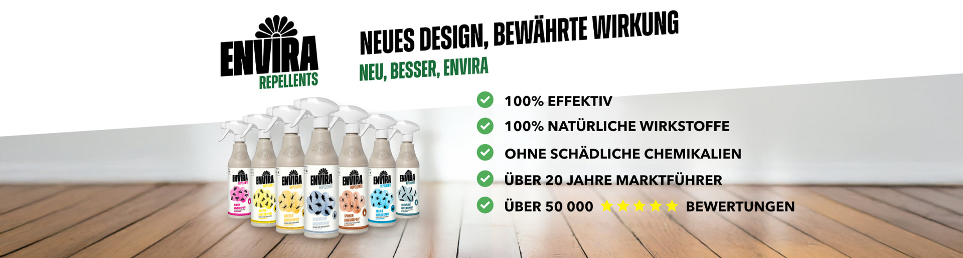 Envira: Insektizide - Der offizielle Online Shop