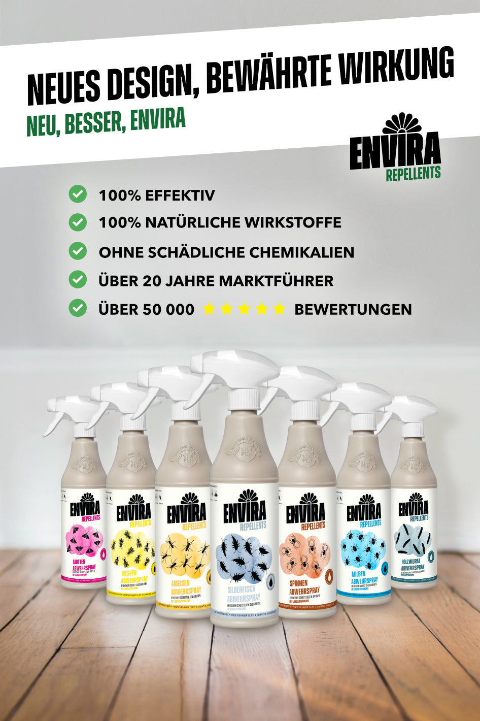 Envira: Insektizide - Der offizielle Online Shop