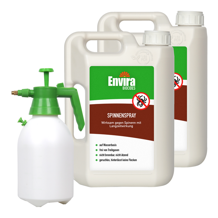 Abwehrsprays gegen Spinnen von Envira online kaufen