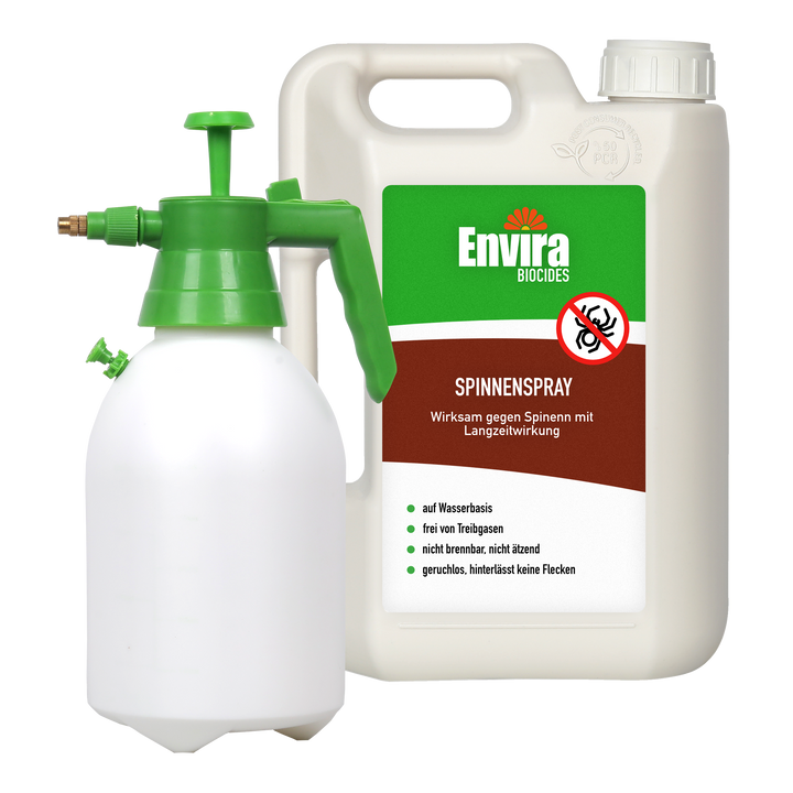 Abwehrsprays gegen Spinnen von Envira online kaufen