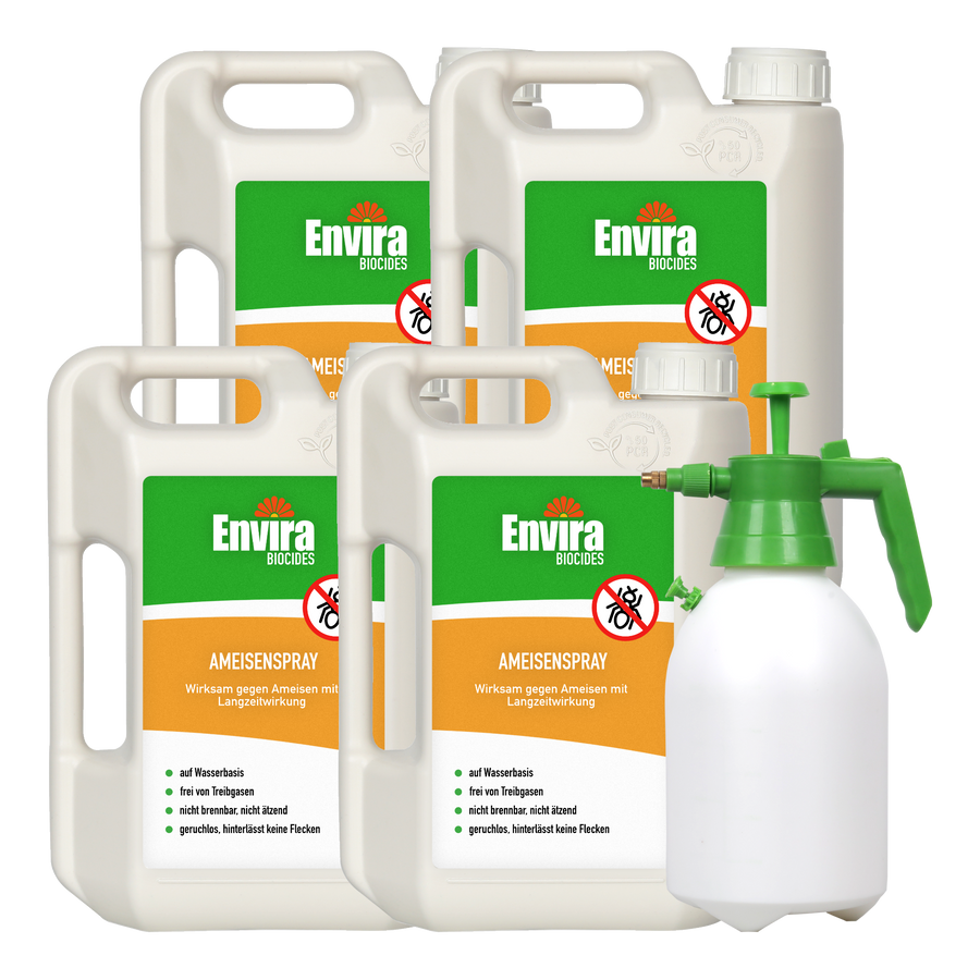 Die gesamte Produktpalette von Envira online kaufen