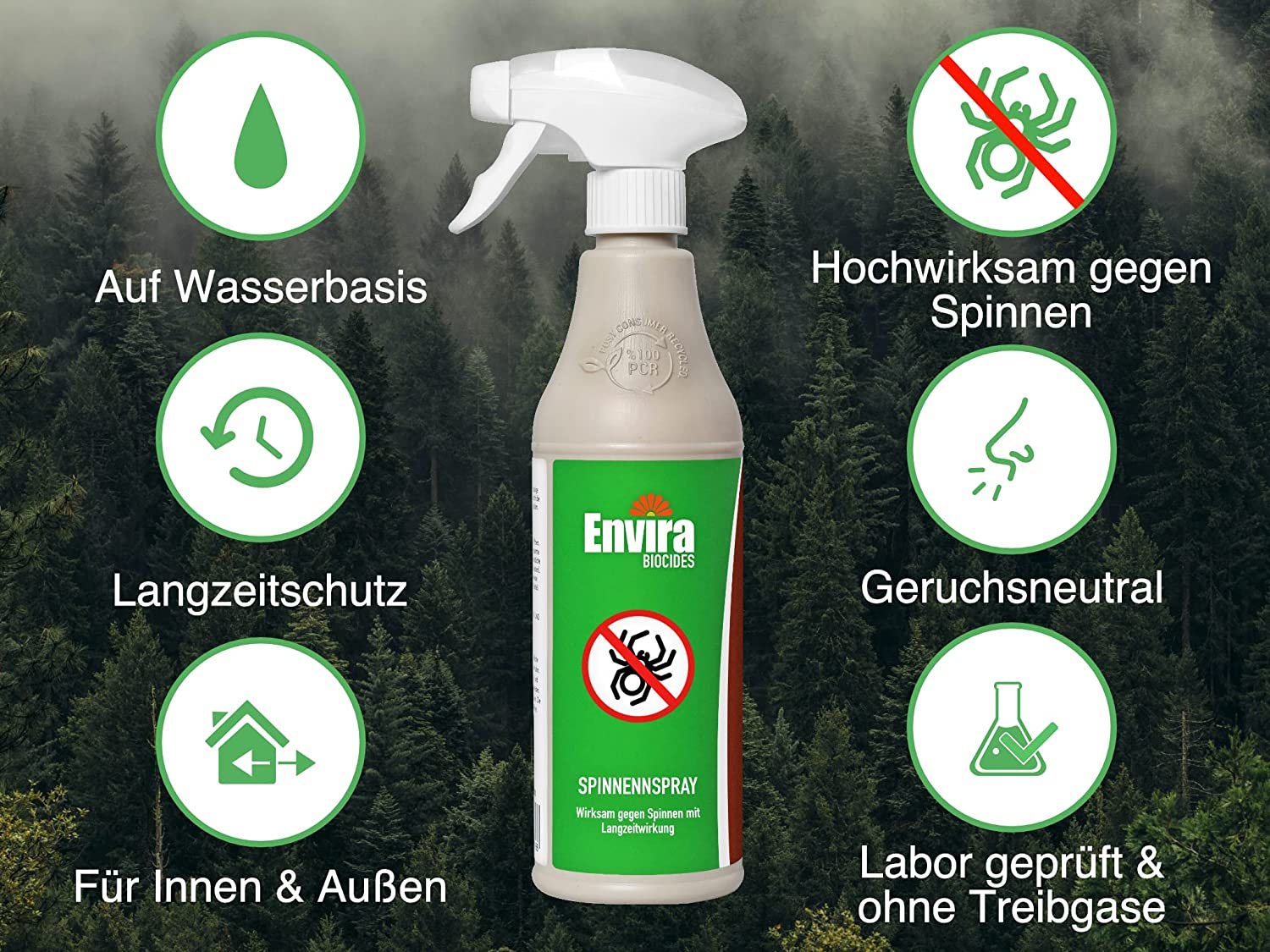 Envira: Insektizide - Der offizielle Online Shop